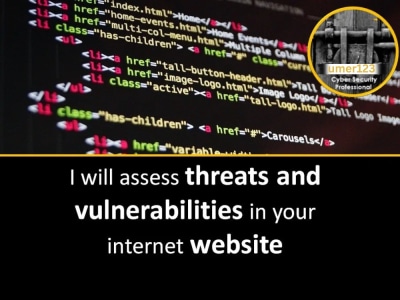 Enterprise grade vulnerability assessment and security scans | Upwork