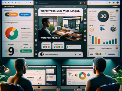 Book a Development & IT Consultation with Mohsin A. | Upwork