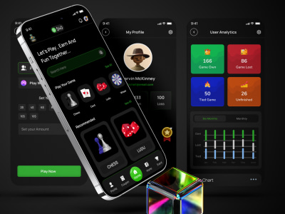 High converting mobile app design UI UX or redesign in figma | Upwork