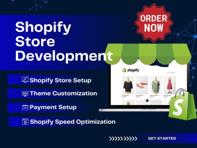 Shopify Store Designer, Shopify Store Design and Redesign, Shopify ...