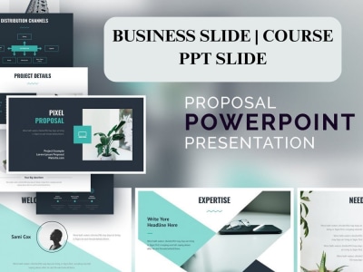 Interactive Online Course Design | PPT Redesign | PowerPoint Slides ...