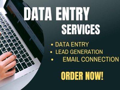 Affordable Data Entry Services with 100% accuracy | Upwork
