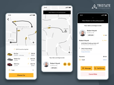 Uber Like App | Careem Like App | Ola Like App | Upwork
