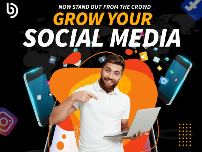 Eye Catching Social Media Posts designed Using Canva | Upwork