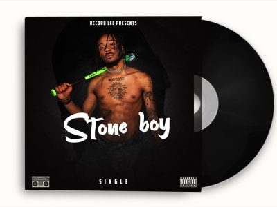 Album single music cover artwork | Upwork