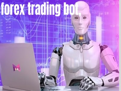 Deliver forex trading bot, trading bot, forex bot, forex robot | Upwork