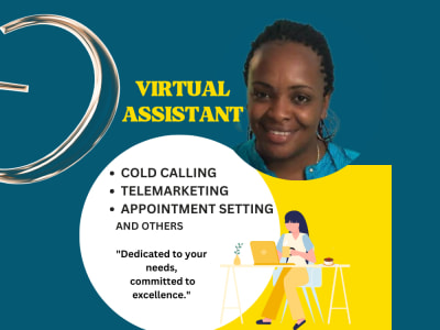 A reliable Virtual Assistant" Dependable Assistance for Your Peace of ...