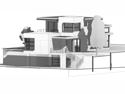 BIM model in Revit from DWG, PDF, image files | Upwork