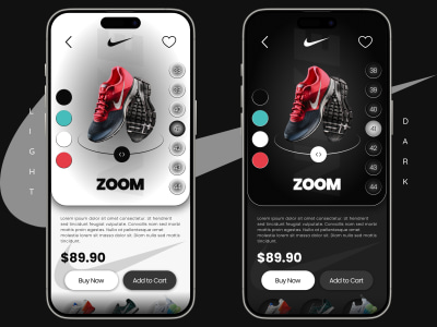 Amazing UI/UX Design for Mobile App | Upwork