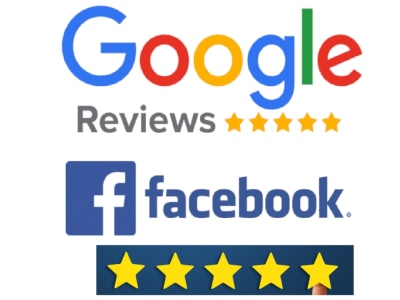 Build reputation for google business, facebook and gmb rating | Upwork