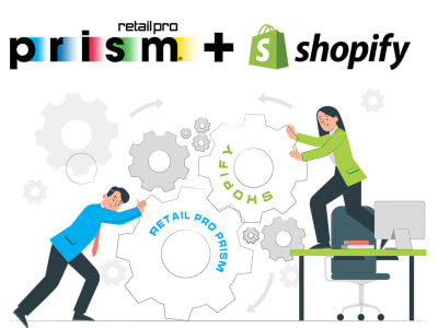 Plugin to Connect Retail Pro Prism with Shopify | Upwork