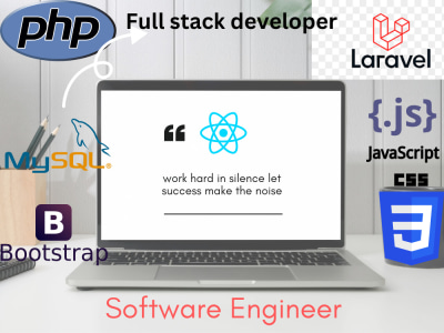 A dynamic web application of Laravel PHP | Javascript | Full stack ...