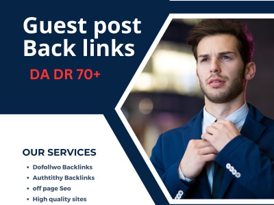 HQ Do follow Back links service Off page Seo Monthly do follow back ...