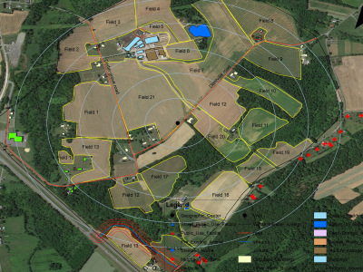 A professional gis spatial analysis, remote sensing job done | Upwork