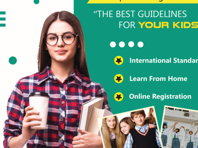 One or Two-Sided Flyer Design | Upwork