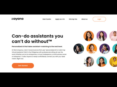 AI Powered Web and Mobile Application | Upwork