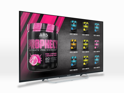 Digital Menu Design for your Restaurant | Upwork