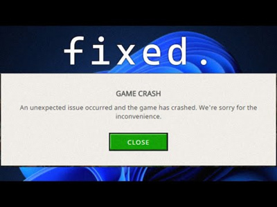 A fix crashes and bugs in games and PC | Upwork