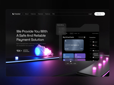 A Responsive Website Built from Your Figma Design (HTML, CSS & JS) | Upwork