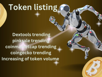 Perfect volume bot, hft trading bot, dextools trending bot, token ...