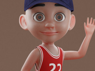 3d character modeling 3d unity game character 3d unreal engine ...