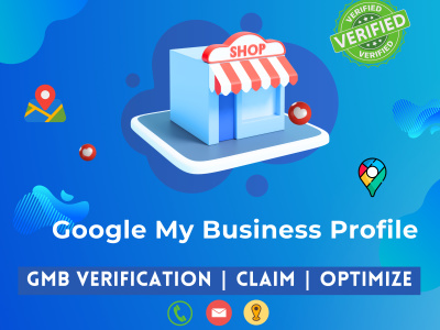 Google My Business Setup, Verification & Optimization of GMB Profile | Upwork