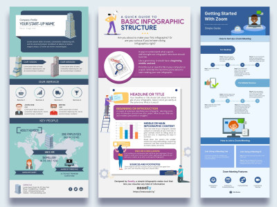 A Fantastic Infographics according to your requirement | Upwork