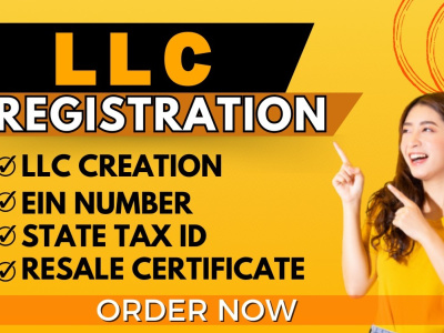 Your LLC registered in USA with EIN and Resale Certificate | Upwork
