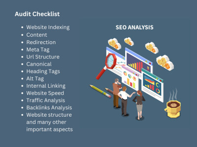 Professional SEO Audit Report from SEO Expert With Guide (How-To-Fix ...