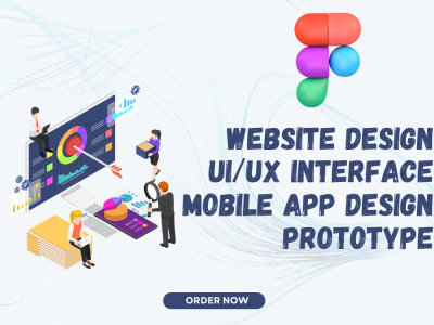A stunning website design and mobile app design and prototype | Upwork