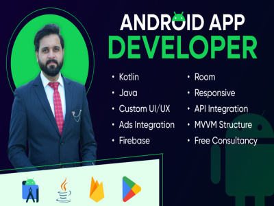 Android | Android app development | Android developer | Upwork