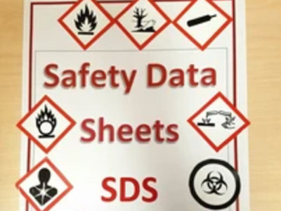 Development of Safety Data Sheet SDS of Various Chemicals | Upwork