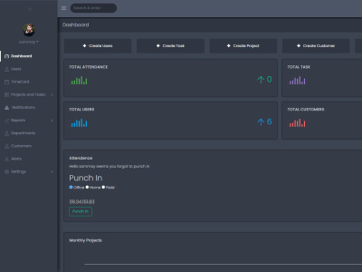 Custom CRM cms erp react js php laravel website and react native apps ...