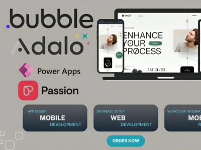 Bubble.io website Bubble Bubble.io MVP Bubble.io Developer Bubble.io Expert | Upwork