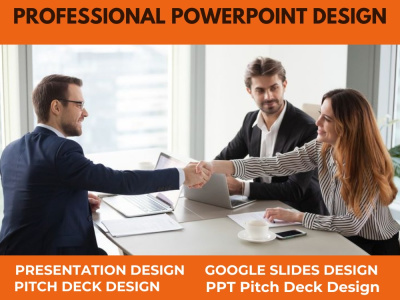 A PowerPoint Expert, Presentation Design, PPT Pitch Deck Design | Upwork