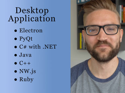 Custom desktop app to boost your efficiency and improve user experience | Upwork