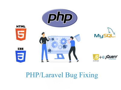 PHP/Laravel bug fixing | Support | Add new features | Upwork