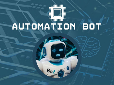 A Python automation bot or code or script to automate your browser task ...