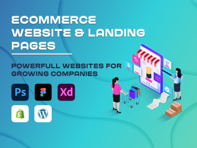 Shopify Landing page Expert, eCommerce Landing Page | Upwork