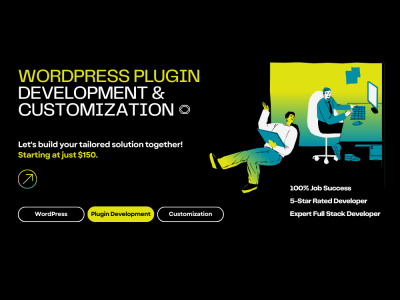 WordPress Plugin Development & Customization | Upwork