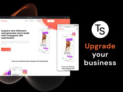 An AI-improved Web-Site Upgrade | Upwork