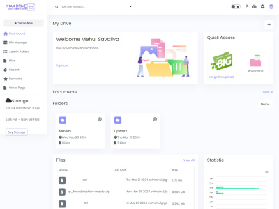 Fully functional digital asset management system. | Upwork