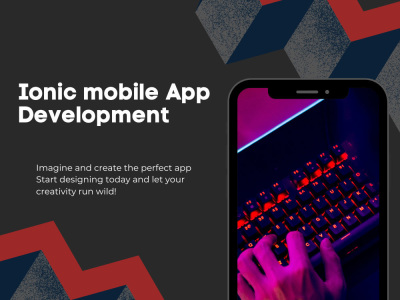 Ionic App Development | Android & iOS App Development | Ionic Angular Apps | Upwork
