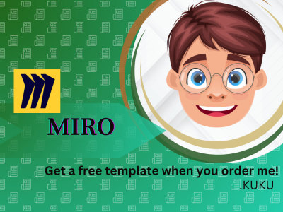 The top flowcharts, roadmaps, and infographics in Miro | Upwork