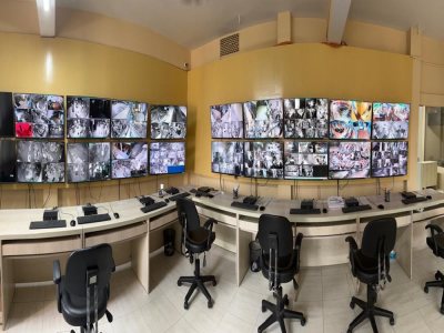 24/7 live CCTV feed update | Upwork