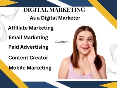 Book a Marketing Consultation with Sukurat S. | Upwork