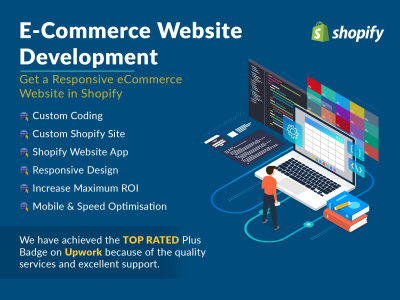 A very Profession Shopify store Developer/Designer | Upwork