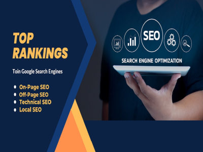 Top Rankings in Google Search Engines. | Upwork