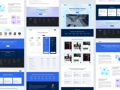Unique and user-friendly website design | Upwork