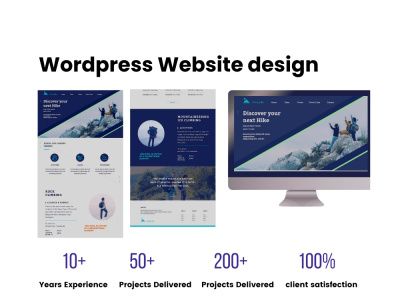 WordPress Website | WordPress Developer I WordPress Expert | WP Divi Theme | Upwork
